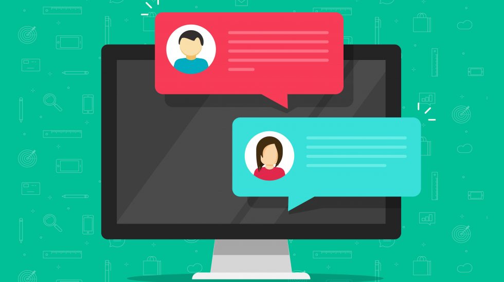 How to Pop Out a Chat Window in Teams - CGNET