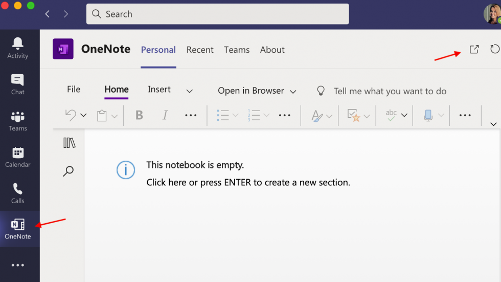 How to Pop out Apps and Tabs in Teams - CGNET