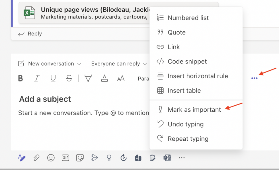 Command the Conversation in Teams - CGNET