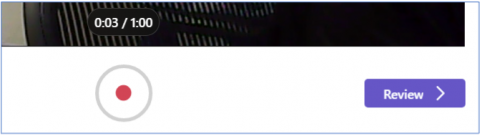 How to Record and Share a Video Clip in Teams Chat - CGNET