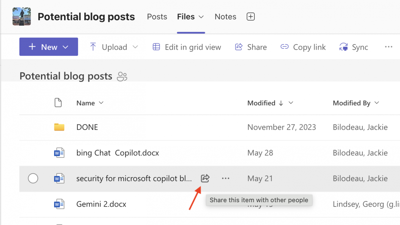How to Share Files in Teams: A Basic Guide - CGNET