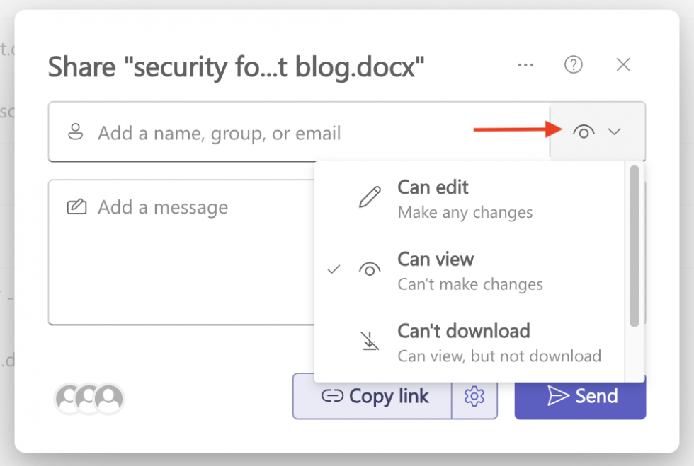 How to Share Files in Teams: A Basic Guide - CGNET